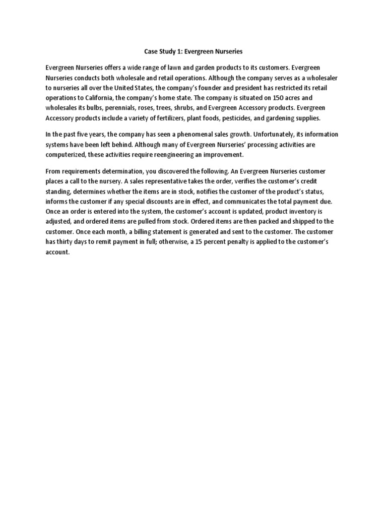 Assignment 1 2 | PDF | Medical Prescription | Plant Nursery