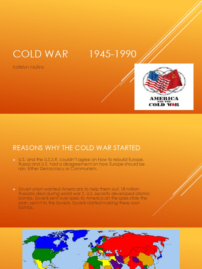 Cold War | PDF | Travel