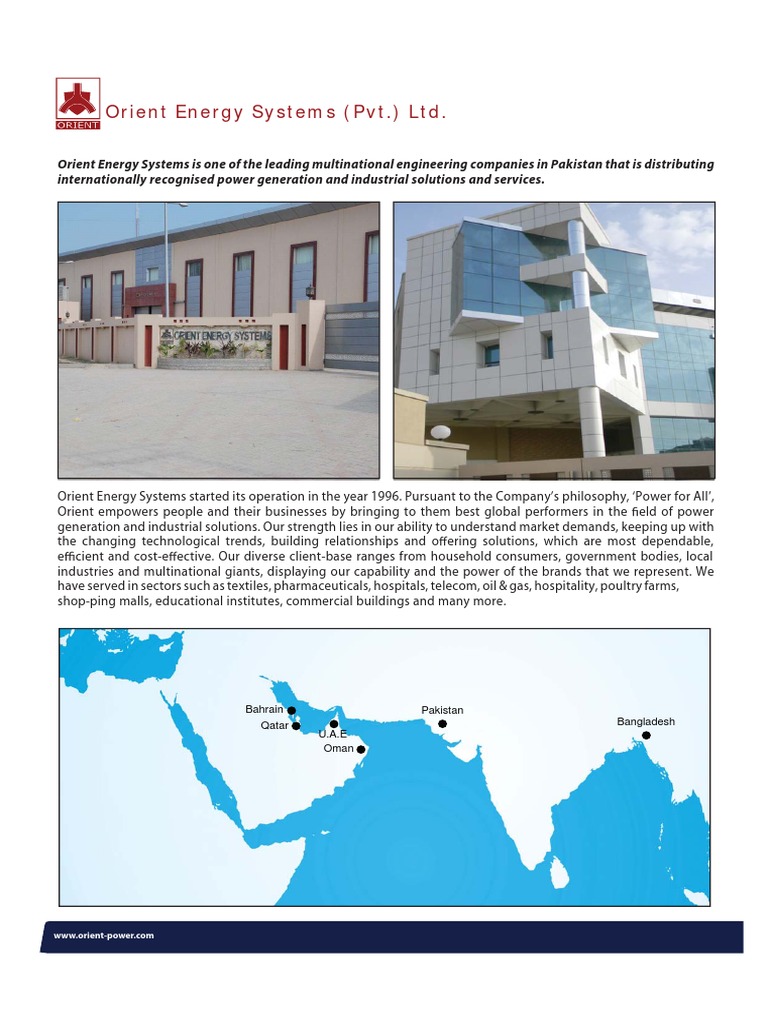 Solar Energy Brochure | PDF | Photovoltaic System | Solar Power