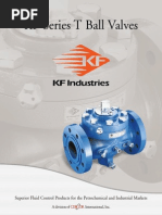 Oliver Double Block and Bleed Valve Catalog | PDF | Valve | Mechanical Engineering