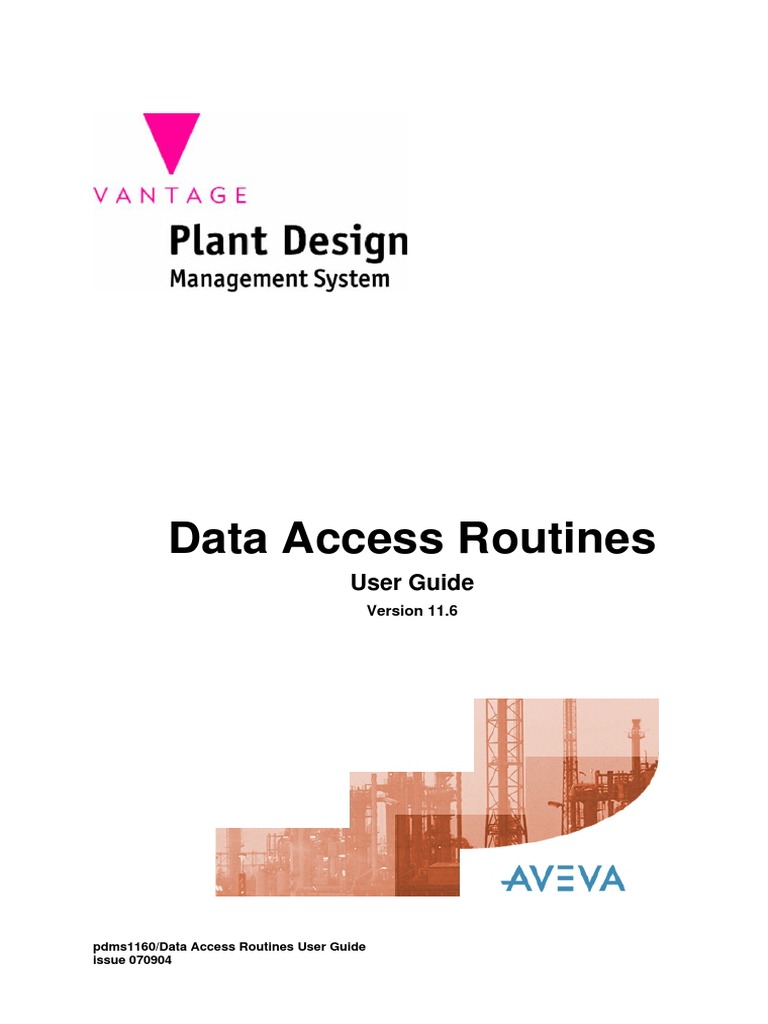 Data Access Routines User Guide | PDF | Parameter (Computer Programming ...