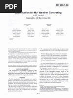 ACI Standards for Concrete Construction | PDF | Prestressed Concrete ...