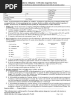 Florida Wind Mitigation Inspection Form | PDF | Framing (Construction ...