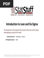 C4 Method in Lean Six Sigma | PDF | Six Sigma