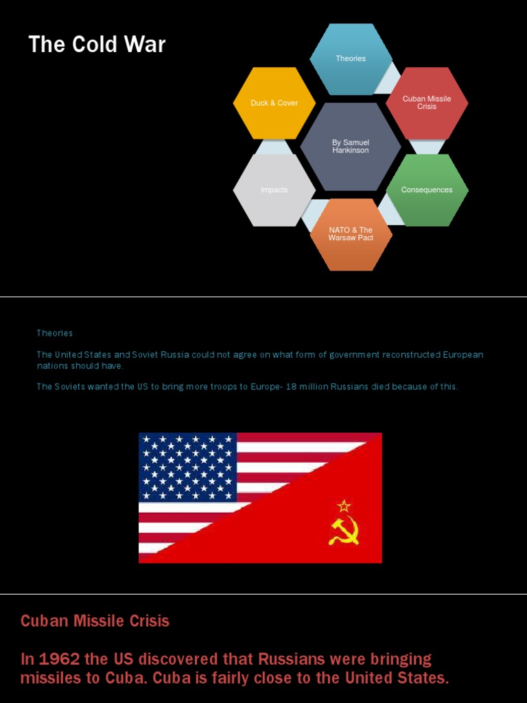 Cold War Overview: Causes & Consequences | PDF