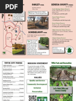 Map of Seattle Parks With Natural Areas and Greenbelts | PDF