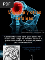 Banderas Rojas en Cefalea | PDF | Dolor de cabeza | Medicina CLINICA