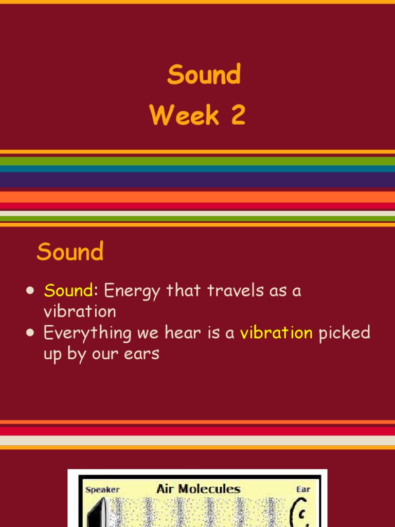 Week 2 - Powerpoint 1 | PDF | Art