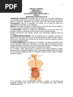 Escala Forrest | PDF | Cirugía | Medicina CLINICA