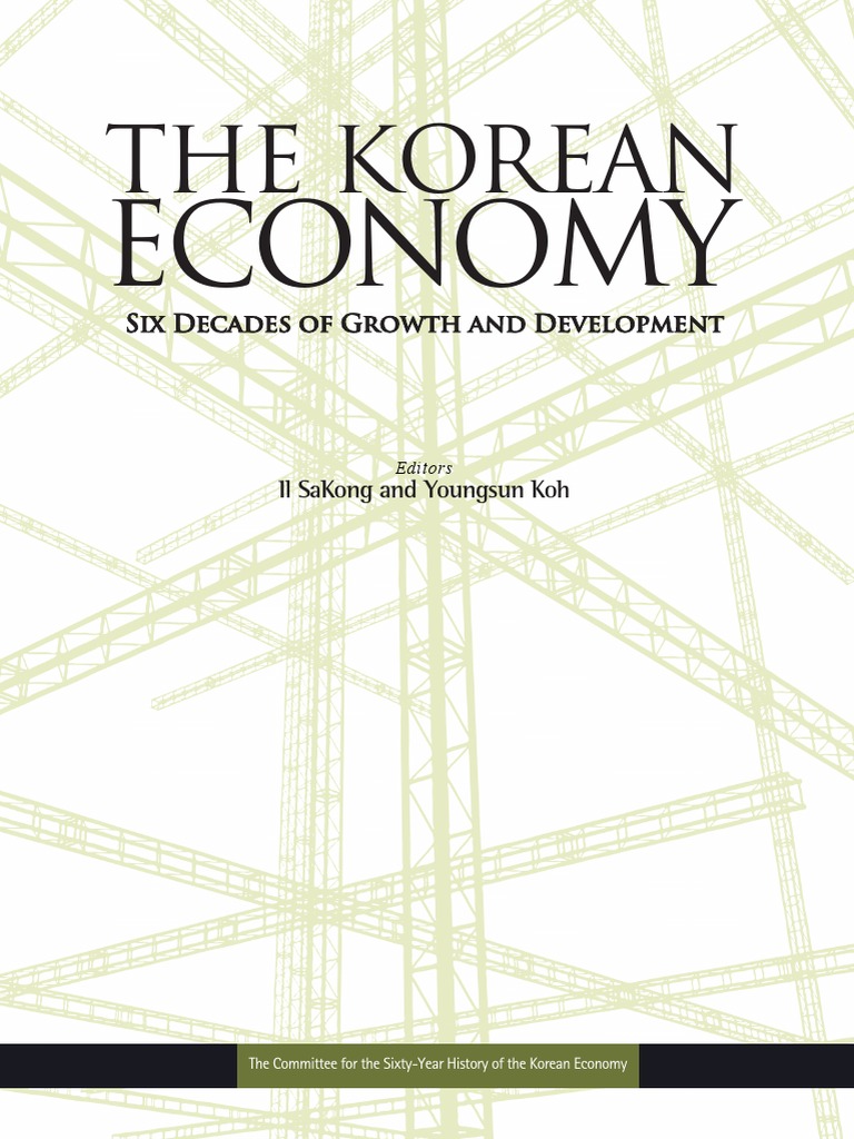 The Korean Economy | PDF | Economic Growth | South Korea