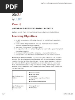 M&M Presentation Template PDF | PDF | Health Sciences | Medicine