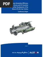 Ft4 Gas Turbine Installation Hadbook | PDF | Gas Turbine | Turbine
