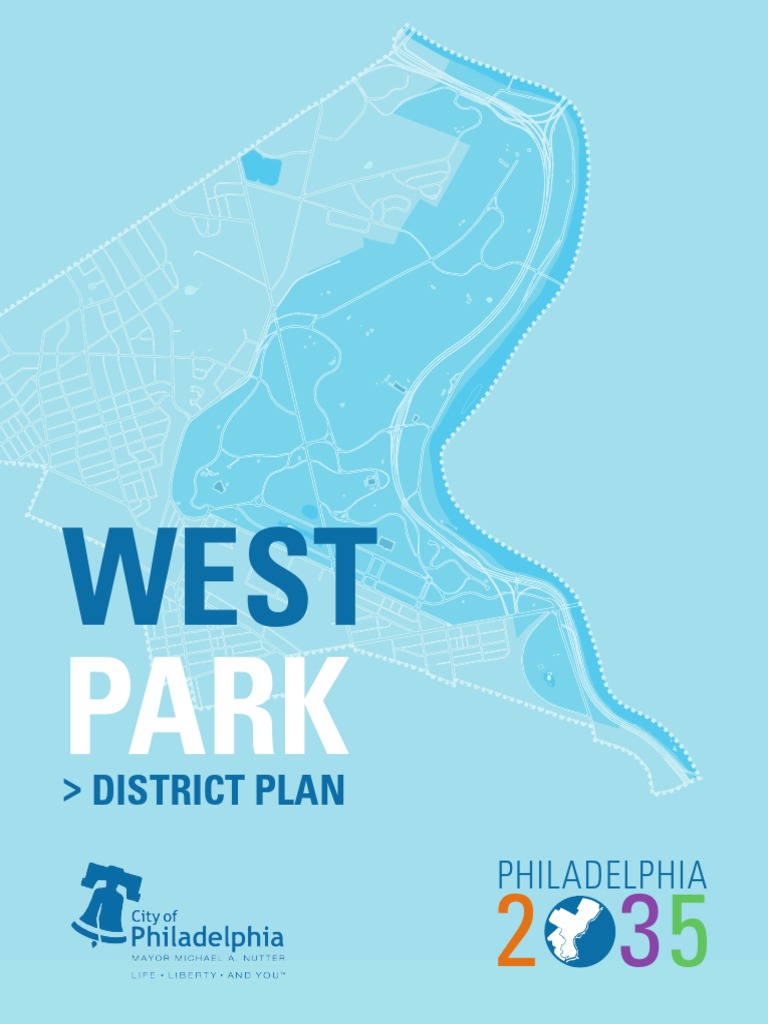 West Park District Plan | PDF | Zoning | Philadelphia