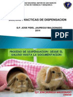 Dispensación y Expendio de Medicamentos | PDF | Farmacéutico ...