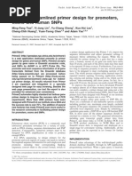 IDT Primer Design for qPCR | PDF | National Center For Biotechnology ...