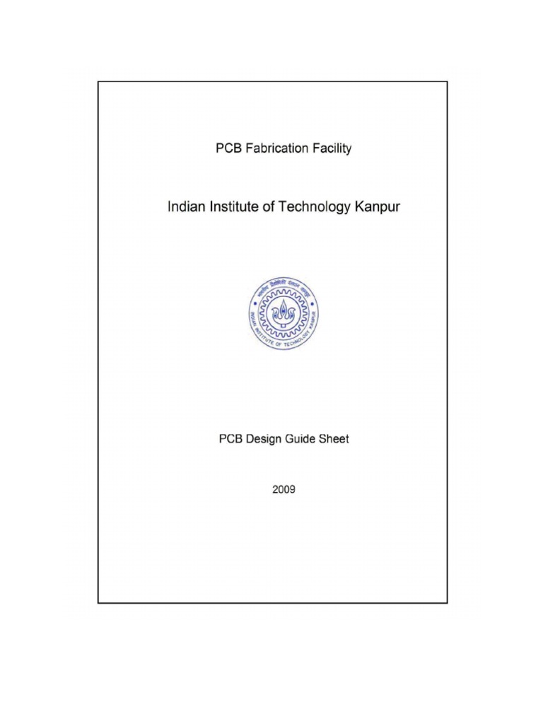 PCB Lab | PDF | Printed Circuit Board | Industries