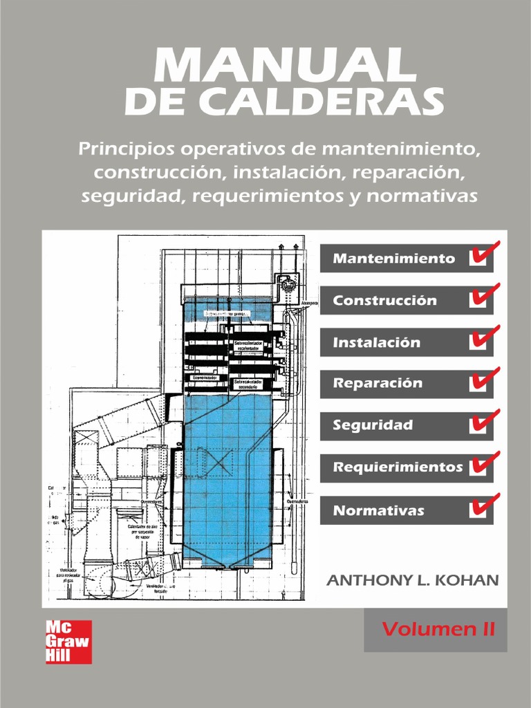 Manual de Calderas 2 | PDF