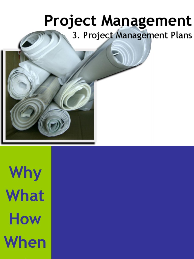 Project Management | PDF | Project Management | Accountability