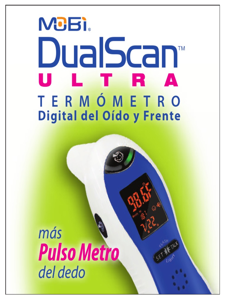 Manual Dual Scan Ultra | PDF | Transmisor | Vatio