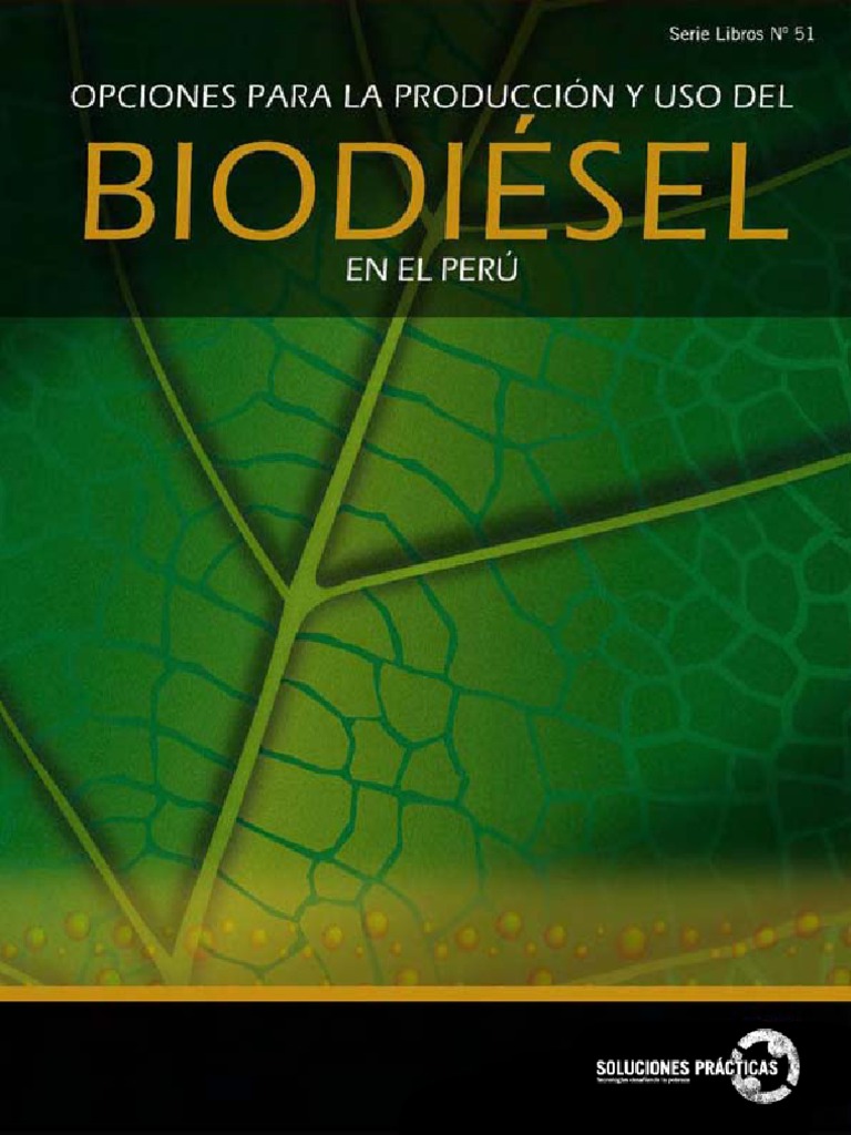 Biodiesel | PDF | Biodiésel | Tecnología energética