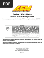 Fitech: Instruction Manual | PDF | Fuel Injection | Throttle