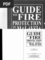 BOMBA - Fire Fighting System | PDF | Fire Sprinkler System | Firefighting