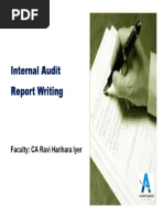 Root Cause Analysis Presentation | PDF | Internal Audit | Audit