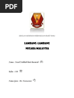 Bendera Wilayah Persekutuan Labuan | PDF