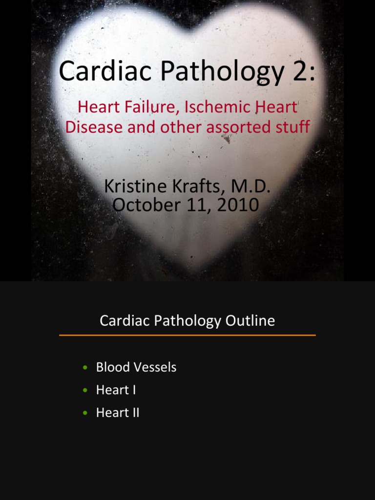 Cardiac Pathology 2 | PDF | Congenital Heart Defect | Heart