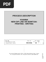 Formula PT Papermaking PDF | PDF | Nozzle | Reynolds Number
