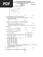 The Number System Sample Questions and Answers | PDF | Numbers ...