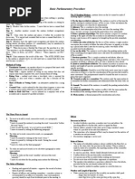 Sample Meeting Script | Parliamentary Procedure | Committee