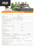 Aptc Application Form New | PDF | Identity Document | Diploma