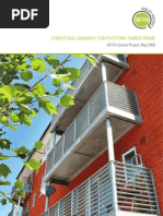 Timber Connection Types and Design | PDF | Adhesive | Screw