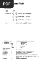 Siriraj Score Pada Diagnosis Pasien Stroke | PDF