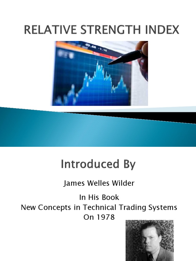 Relative Strength Index | PDF