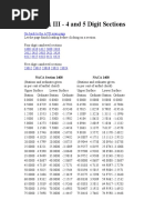NACA 0006 Airfoil Data Summary | PDF | Continuum Mechanics | Flight