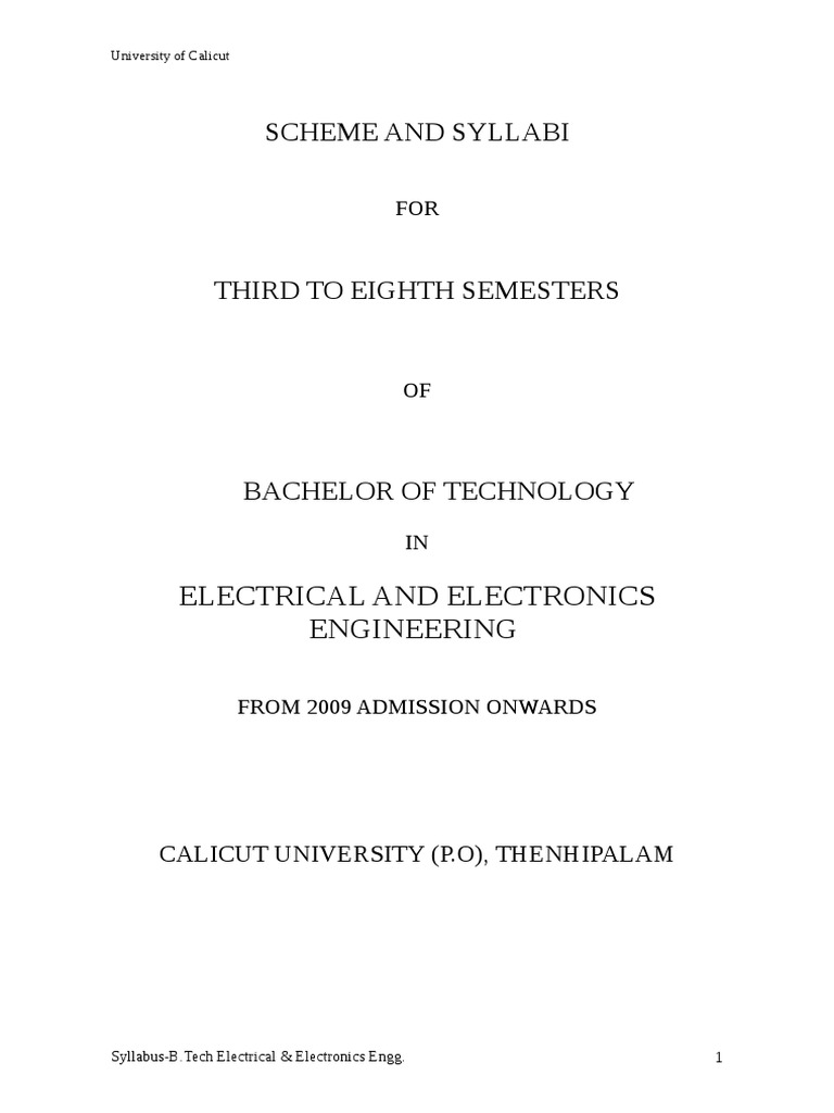 Electrical & Electronics | PDF | Electronic Filter | Electrical Engineering