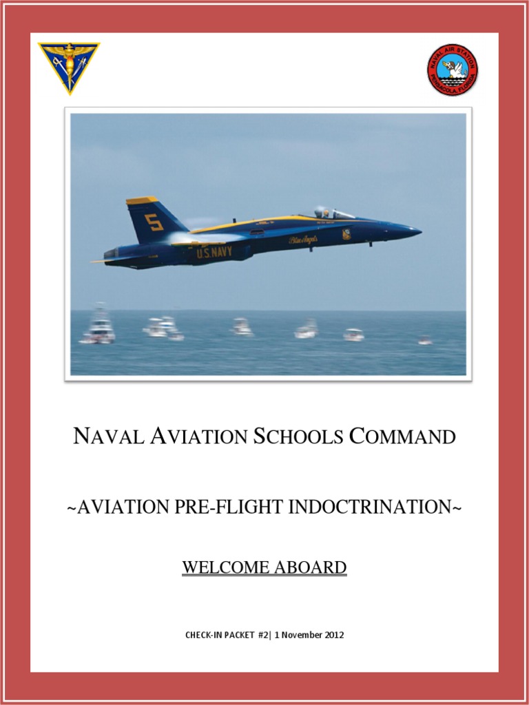 Welcome Aboard Navy API | PDF | Emergency Evacuation | Officer (Armed ...