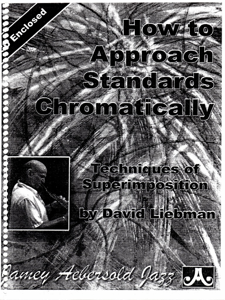 How To Approach Standards Chromatically | PDF