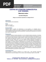 m14240n02 Lisalgil Solucion | PDF | Medicina CLINICA | Especialidades ...