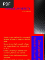 Ksu 2d Map | PDF | Sports & Recreation