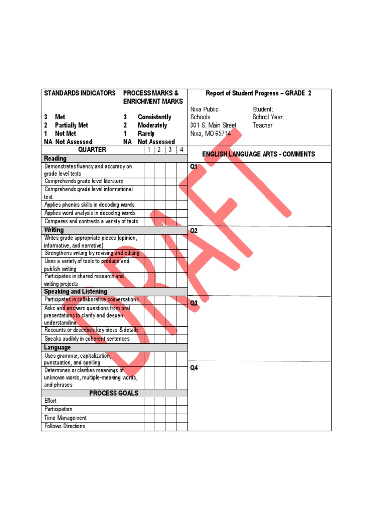 2nd Grade Online | PDF | Reading (Process) | Semiotics