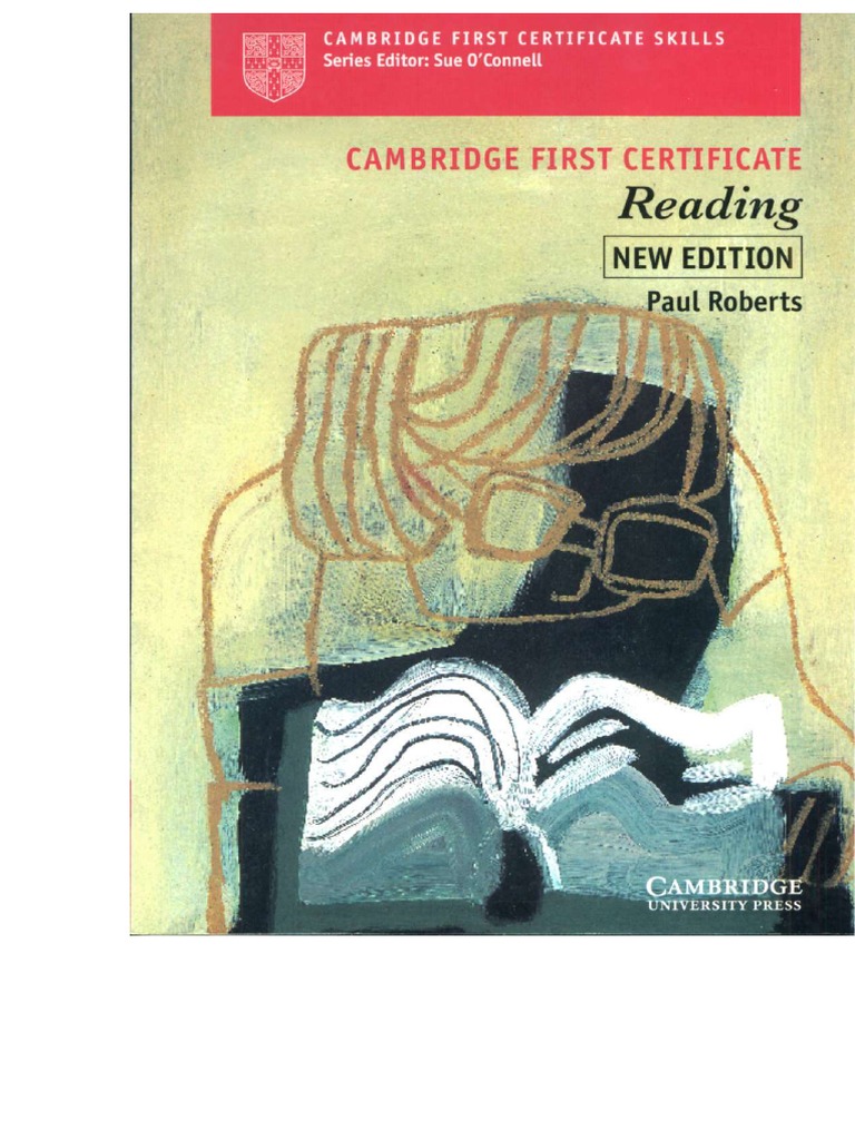 Cambridge FCE Skills Reading | PDF
