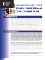 School Development Plan (SDP) | PDF