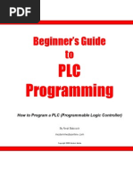 PLC Programming For Industrial Automation | PDF | Programmable Logic ...