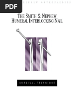 T2 Proximal Humeral Nailing System - Stryker | PDF | Screw | Orthopedic ...