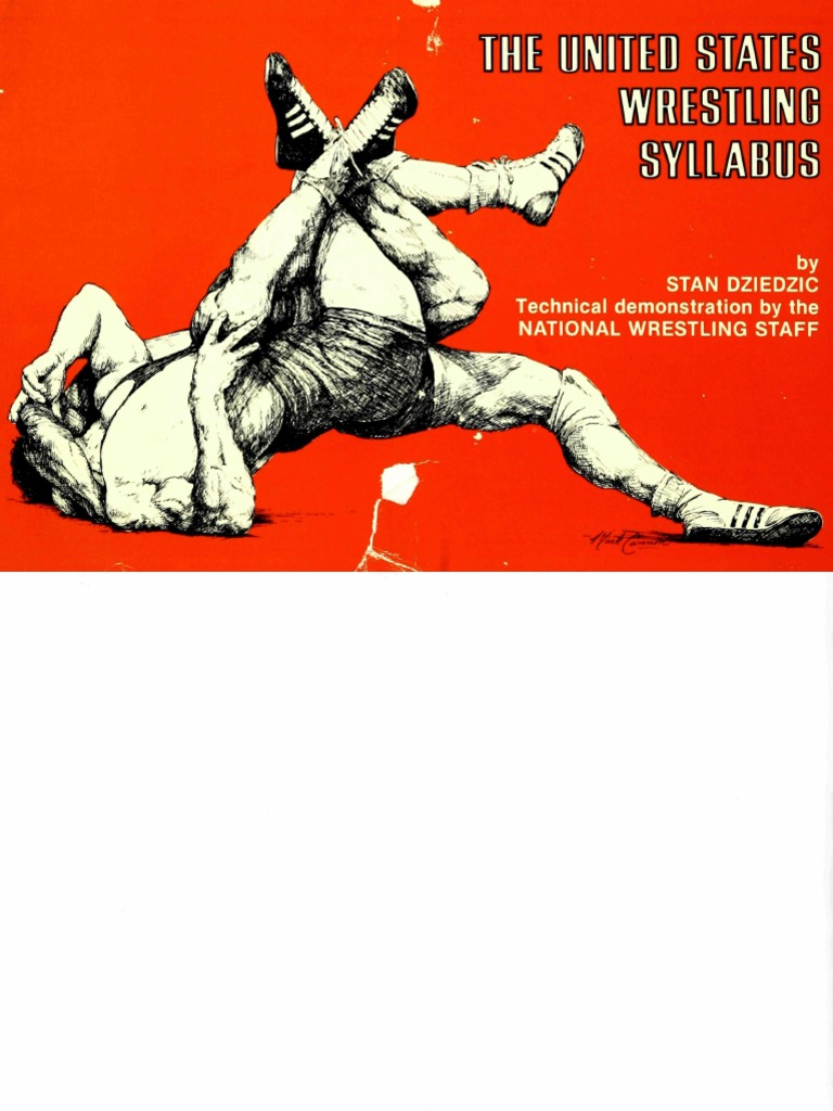 Wrestling Syllabus | PDF | Professional Wrestling | Deception