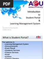 NetCampus AI Fluency How To Log in The LMS System | PDF