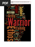 Army Rangers 75th Ranger Regiment Structure | PDF | Battalion | United ...